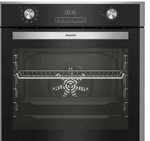 Встраиваемый электрический духовой шкаф Hotpoint F