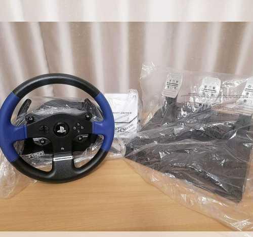 Новый Thrustmaster T150 PRO