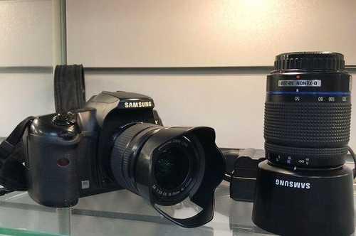 Б7) Фотоаппарат Samsung GX 20
