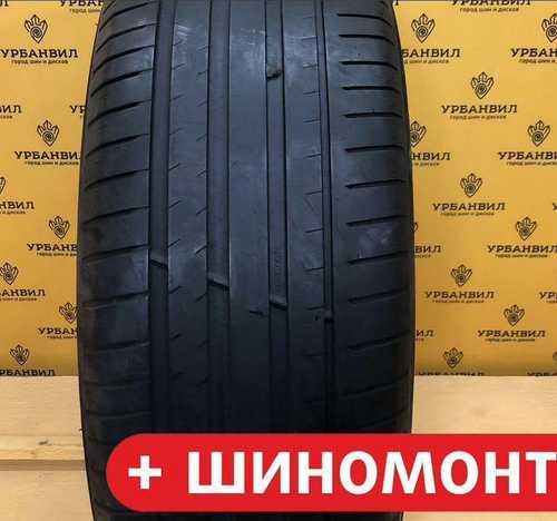 Michelin Pilot Sport 4 SUV 255/55 R19 111Y