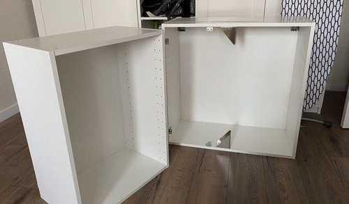 Навесной шкаф IKEA metod