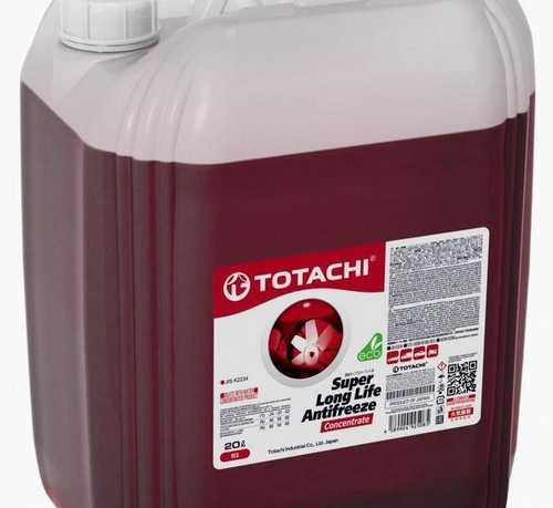 Totachi 43320 Антифриз, концентрат super LLA красн