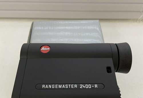 Дальномер Leica Rangemaster CRF 2400-R