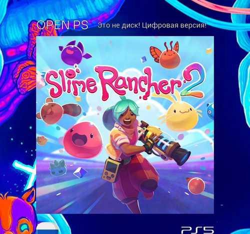 Slime Rancher 2 PS5