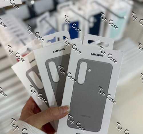 Чехол Samsung Galaxy S25 Kindsuit Case Gray