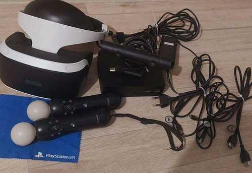 PS4 Шлем sony ps4 VR Очки виртуальной реальности