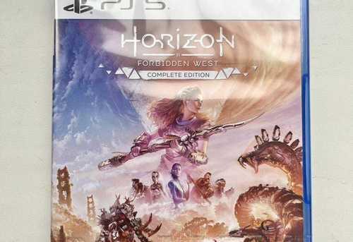 Horizon Forbidden West Complete Еdition PS5 (диск)