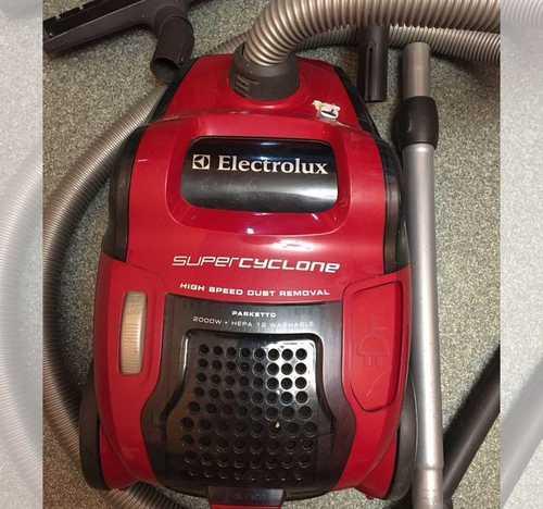 Пылесос electrolux