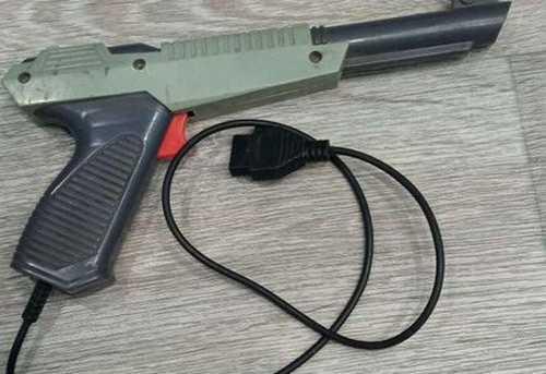 Пистолет к игровой приставке dendy денди