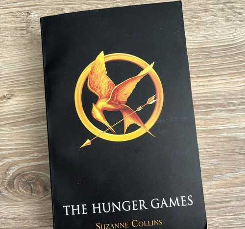 The hunger games - книга 1