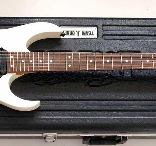 Ibanez RG-7621 WH (7 струн)