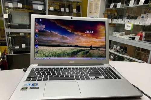 Ноутбук Acer V5-531G-967B4G50Mass Intel/ nvidia