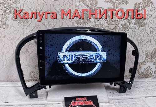 Магнитола Nissan Juke 2/32 Гб андроид новая