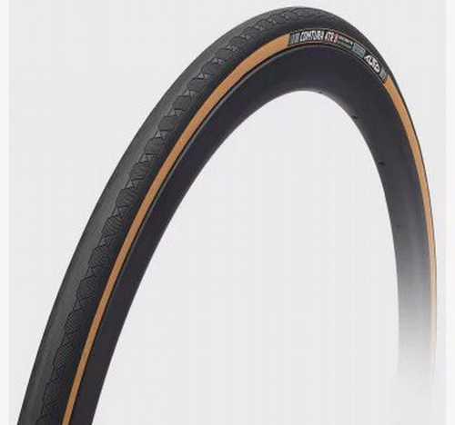 Tufo Comtura 4TR 25 мм Tubeless ready Black-Beige