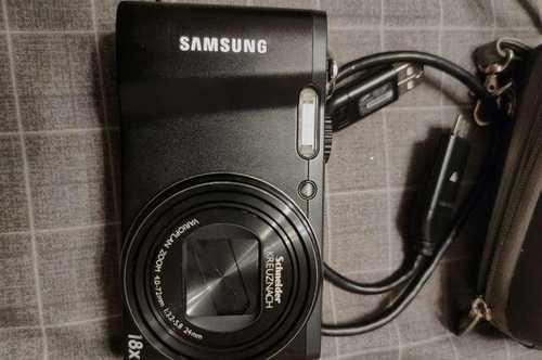 Фотоаппарат Samsung schneider wb 700