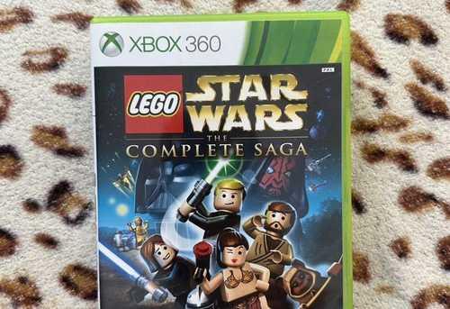 Lego Star Wars: The Complete Saga Xbox 360