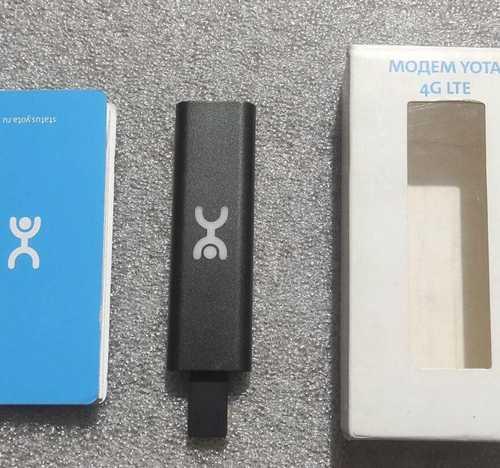 USB модем Yota 4G