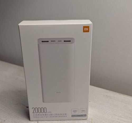 Power Bank Xiaomi