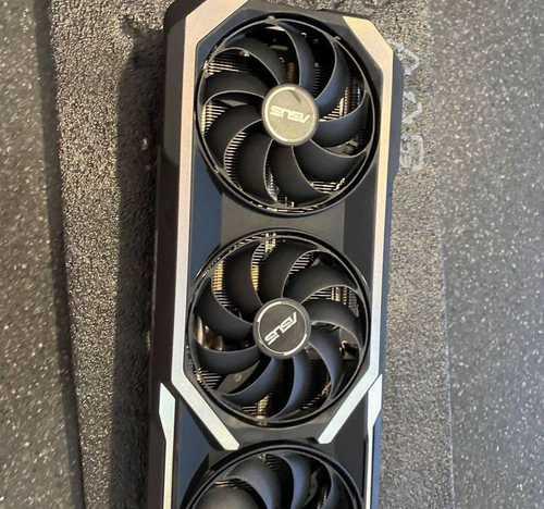 Видеокарта Asus megalodon rtx 3060 ti