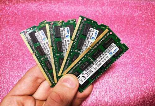 DDR3L 8Gb Samsung Оперативная память для ноутбука