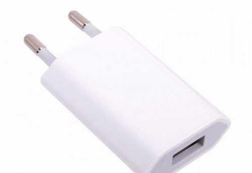 Сетевое зарядное устройство Apple USB 5W ORG