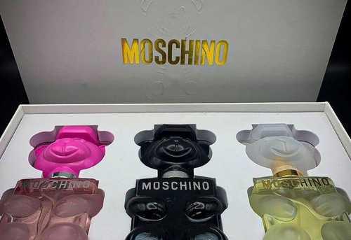 Набор духов moschino