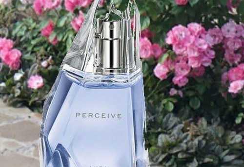 Avon Perceive Treselle Full Speed Blue Man Тудей