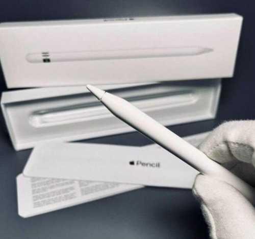 Стилус apple pencil 1