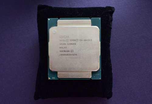 Процессор Intel Xeon e5 2643 V3