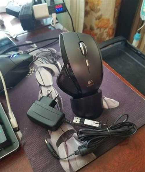 Logitech mx revolution