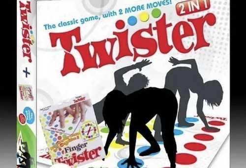 Игра Твистер Twister развлекательная