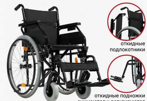 Новая инвалидная Кресло-коляска Ortonica широкая