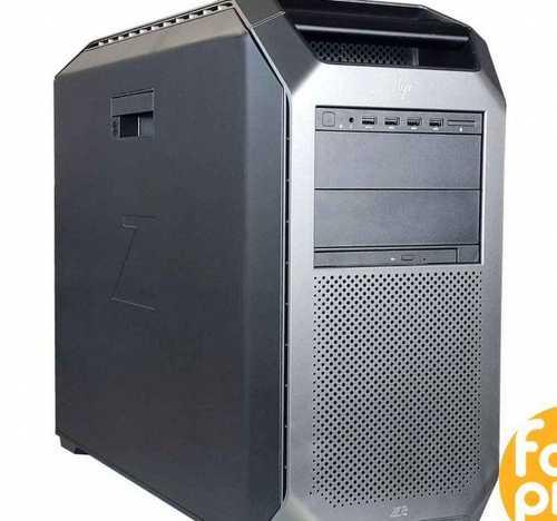 Рабочая станция HP Z8 G4 2x6154Gold 384GB, SATA