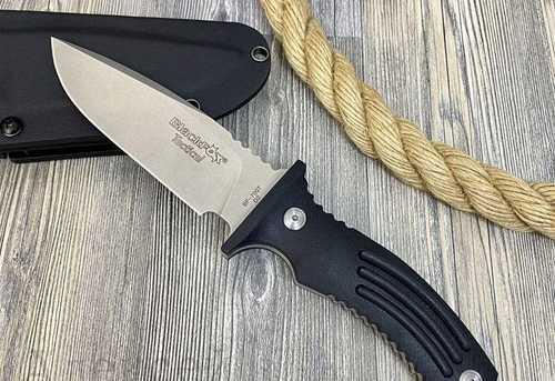 Нож, сталь D2