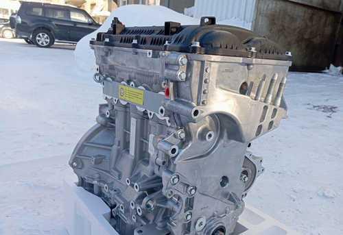 Новый двигатель KIA Sportage IX35 оригинальные зап