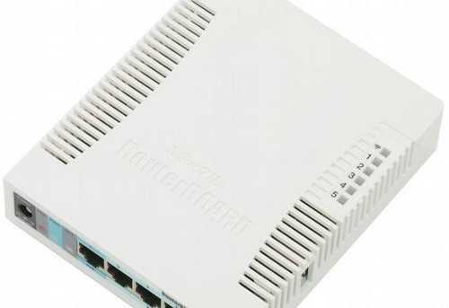 Mikrotik RB951G-2HND wifi точки доступа