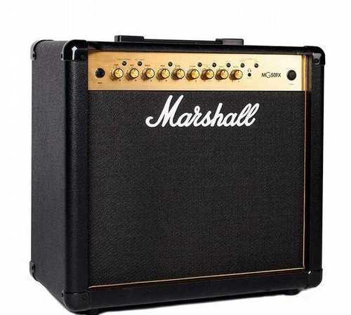 Гитарный комбоусилитель Marshall MG50GFX