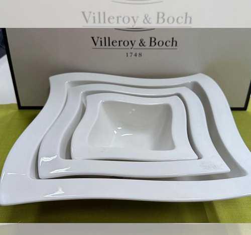 Villeroy boch new wave