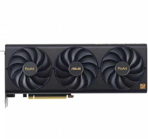 Видеокарта asus GeForce RTX 4070 ProArt OC Edition