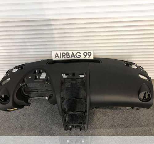 Торпедо AirBag на Nissan Qashqai 1 J10