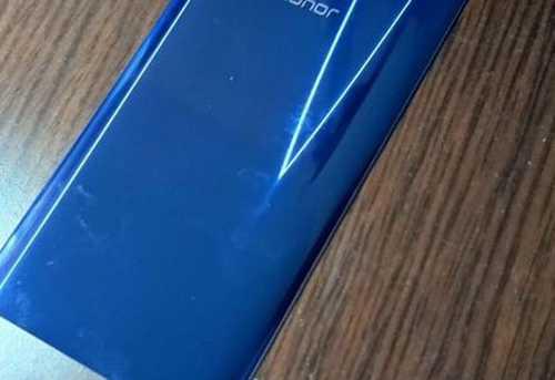 Задняя крышка для Huawei Honor 9/9 Premium синяя