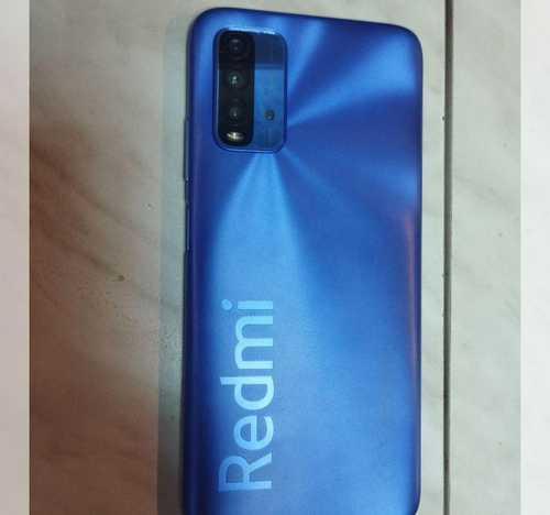 Xiaomi Redmi 9T, 4/64 ГБ