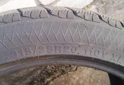 Gripmax Stature M/S 315/35 R20