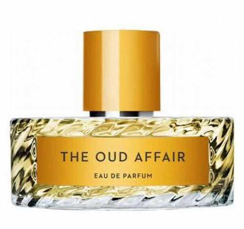 Vilhelm Parfumerie The Oud Affair 10