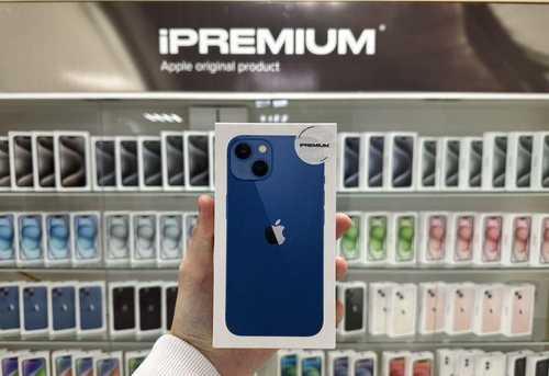 iPhone 13, 128гб Blue новый SIM+eSIM