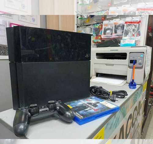 Sony Playstation 4. 500gb