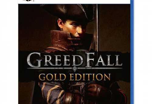 Отличная игра на PS 5 Greedfall gold edition