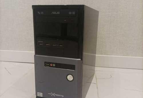 Компьютер intel core i3 4160/SSD