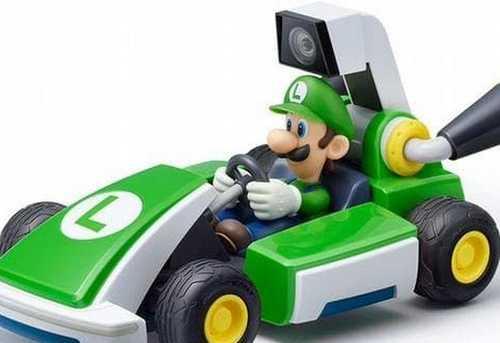 Игра Mario Kart Live Home Circuit набор Luigi (Nin