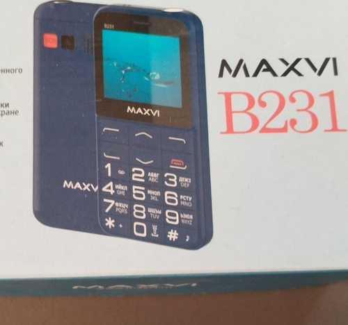 MAXVI B231